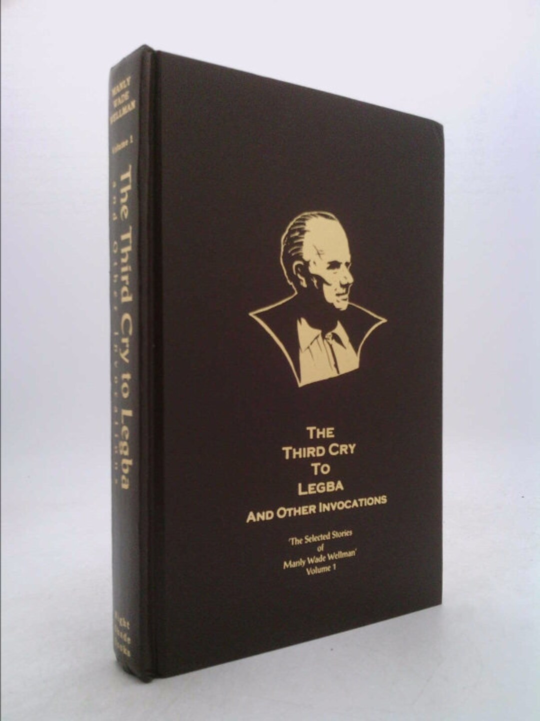Third Cry to Legba and Other Invocations: the John Thunstone & Lee ...