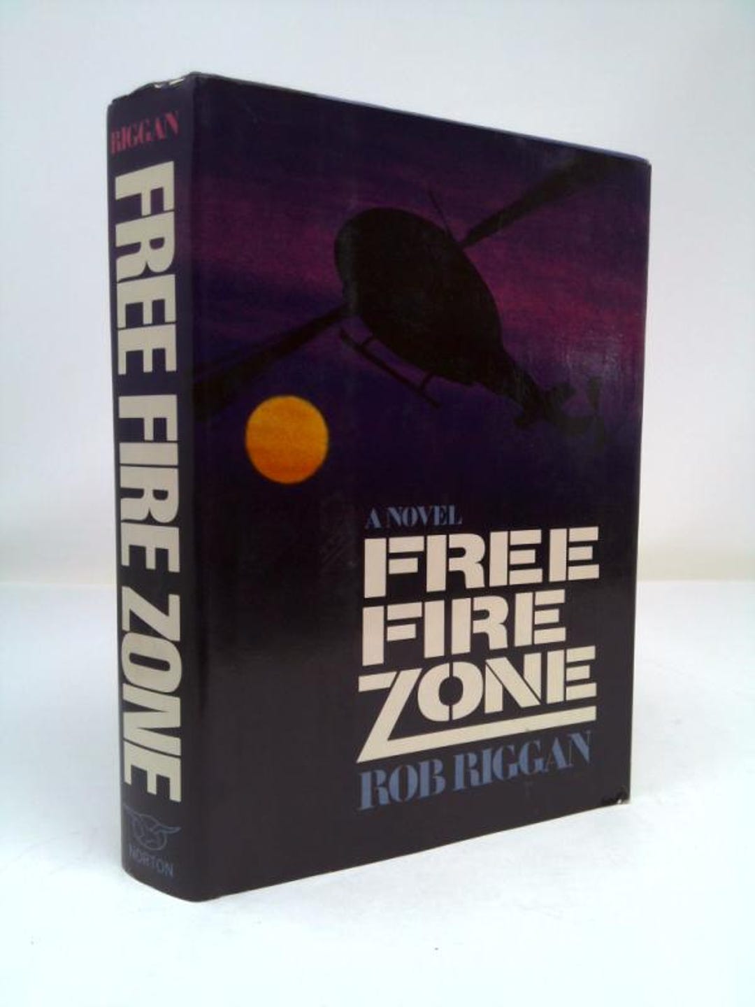 Free Fire Zone by Rob Riggan - Etsy