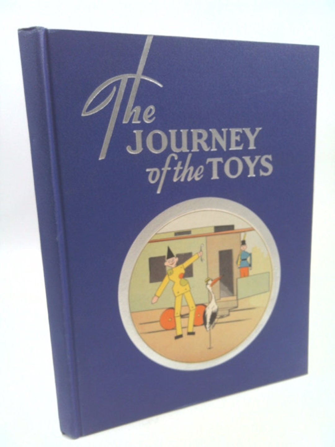 The Journey of the Toys by Ruth and William Rahr - Etsy