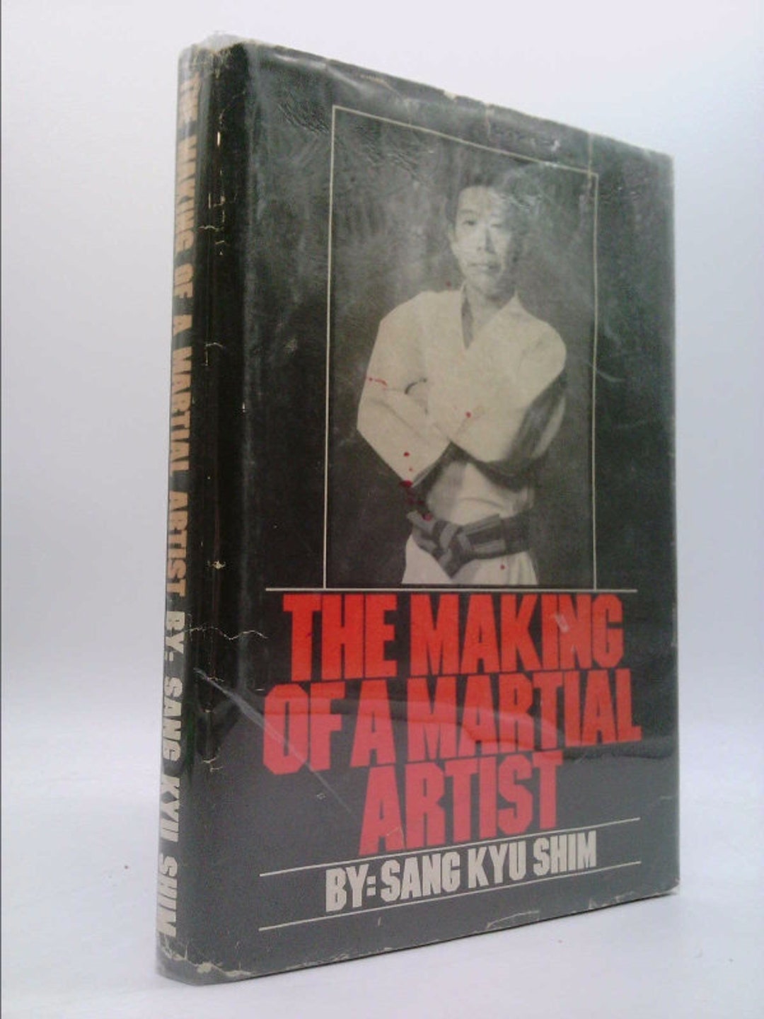 The Making of a Martial Artist by Sang Kyu Shim - Etsy
