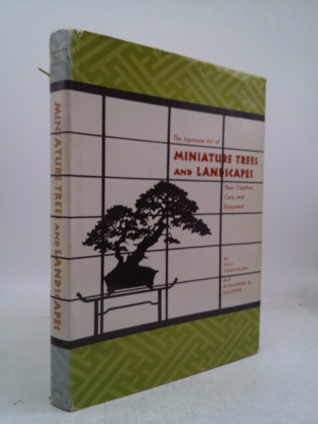 The Japanese Art of Miniature Trees and Landscapes [ Ninth Printing ...