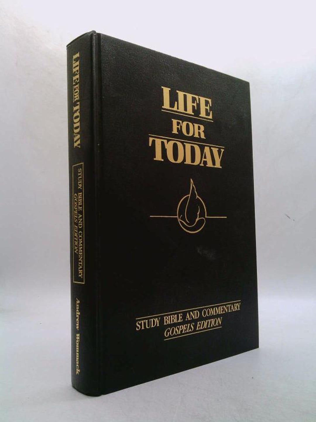 Life for Today: Study Bible and Commentary by Andrew Wommack - Etsy