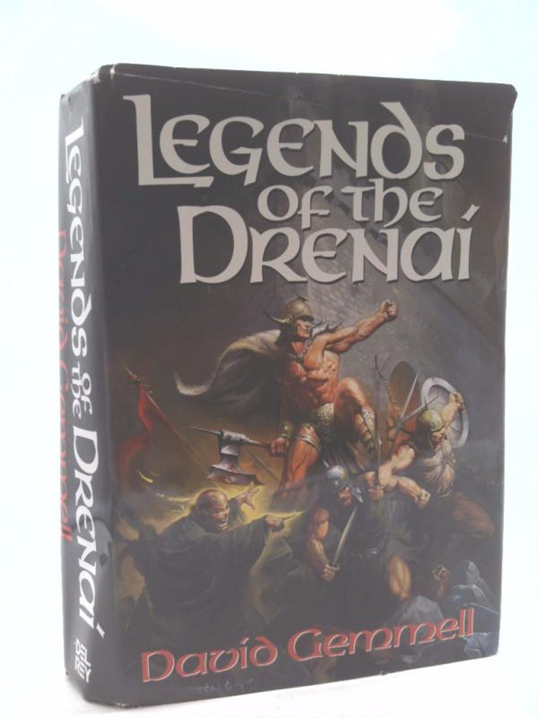 Legends of the Drenai by David Gemmell - Etsy