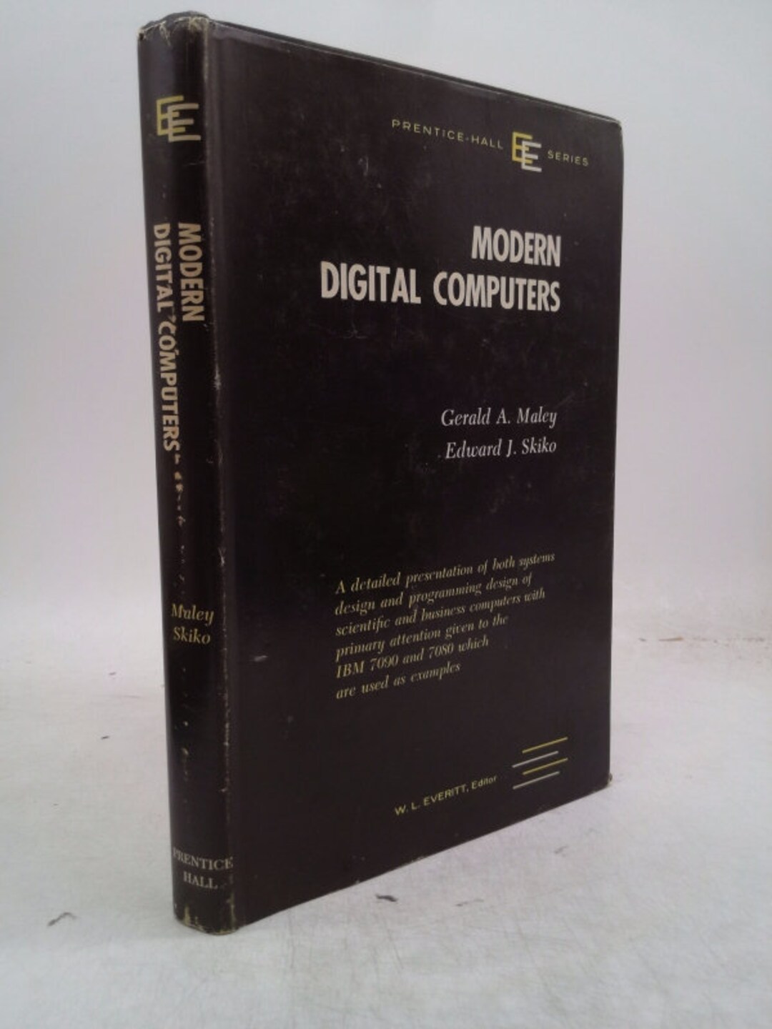 Modern Digital Computers by Gerald Maley - Etsy