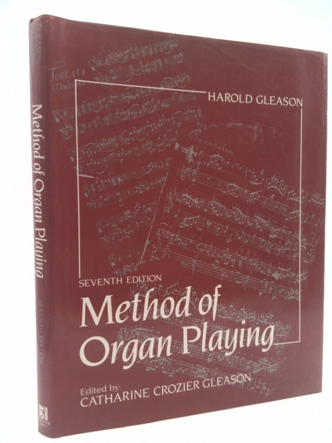 Method of Organ Playing by Harold Gleason - Etsy