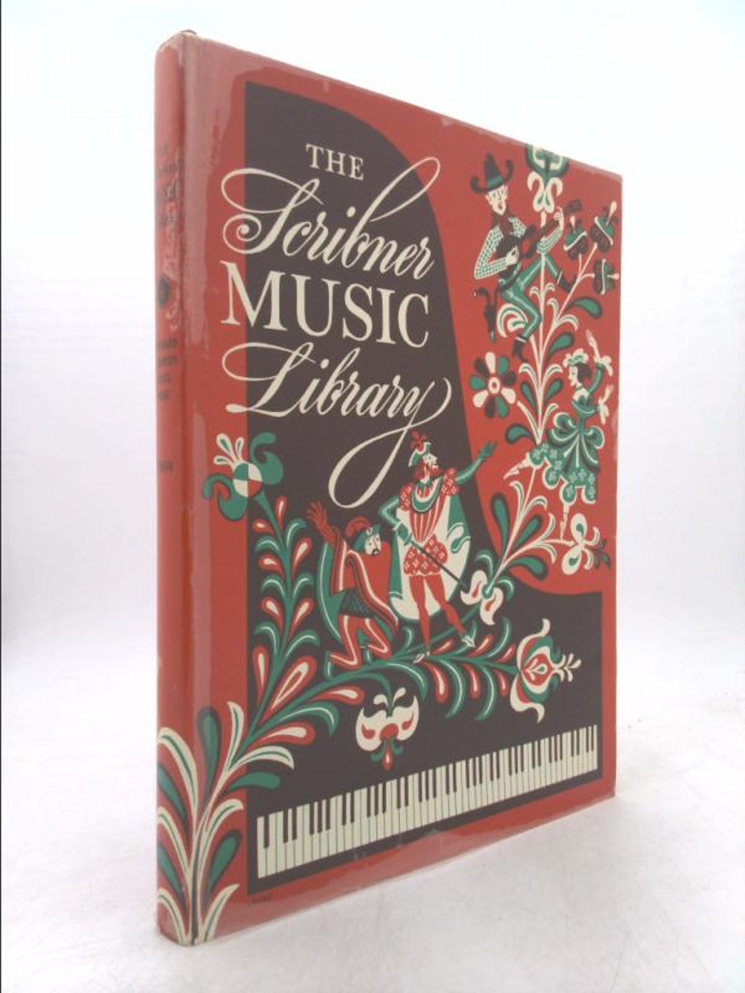 The Scribner Radio Music Library, Volume Vi - Standard and Modern Dance ...