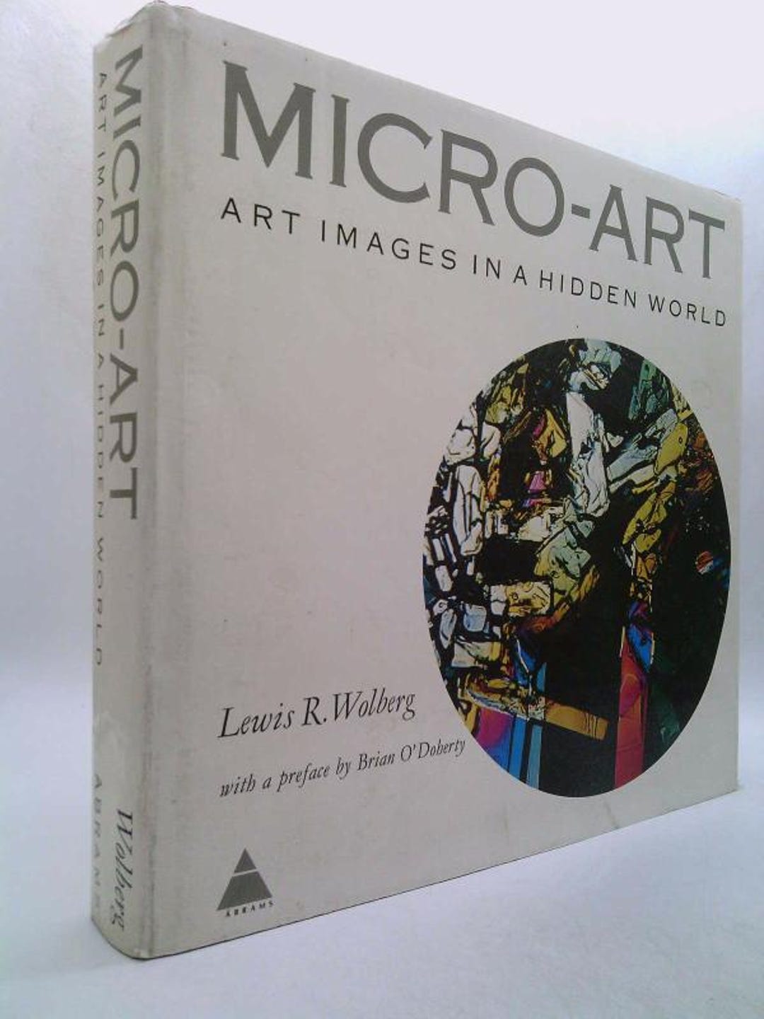 Micro-art : Art Images in a Hidden World by Lewis R. Wolberg - Etsy