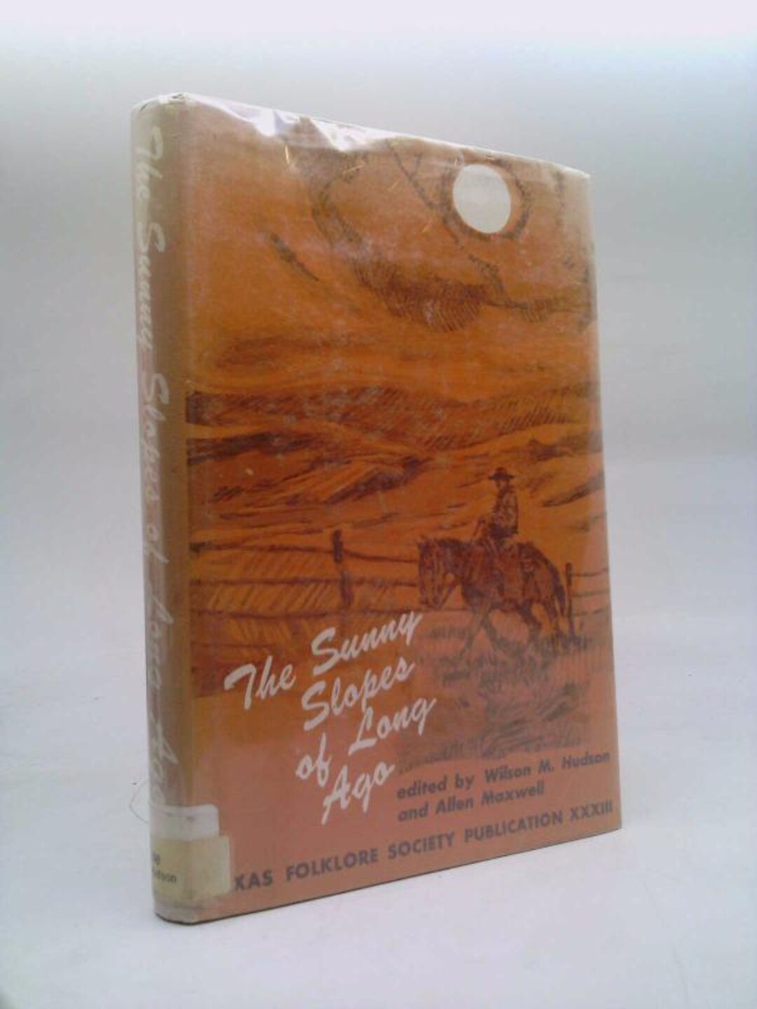 The Sunny Slopes of Long Ago by Wilson Mathis Hudson - Etsy