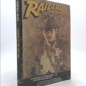 Raiders of the Lost Ark: Adapted From the Illustrated Screenplay by ...