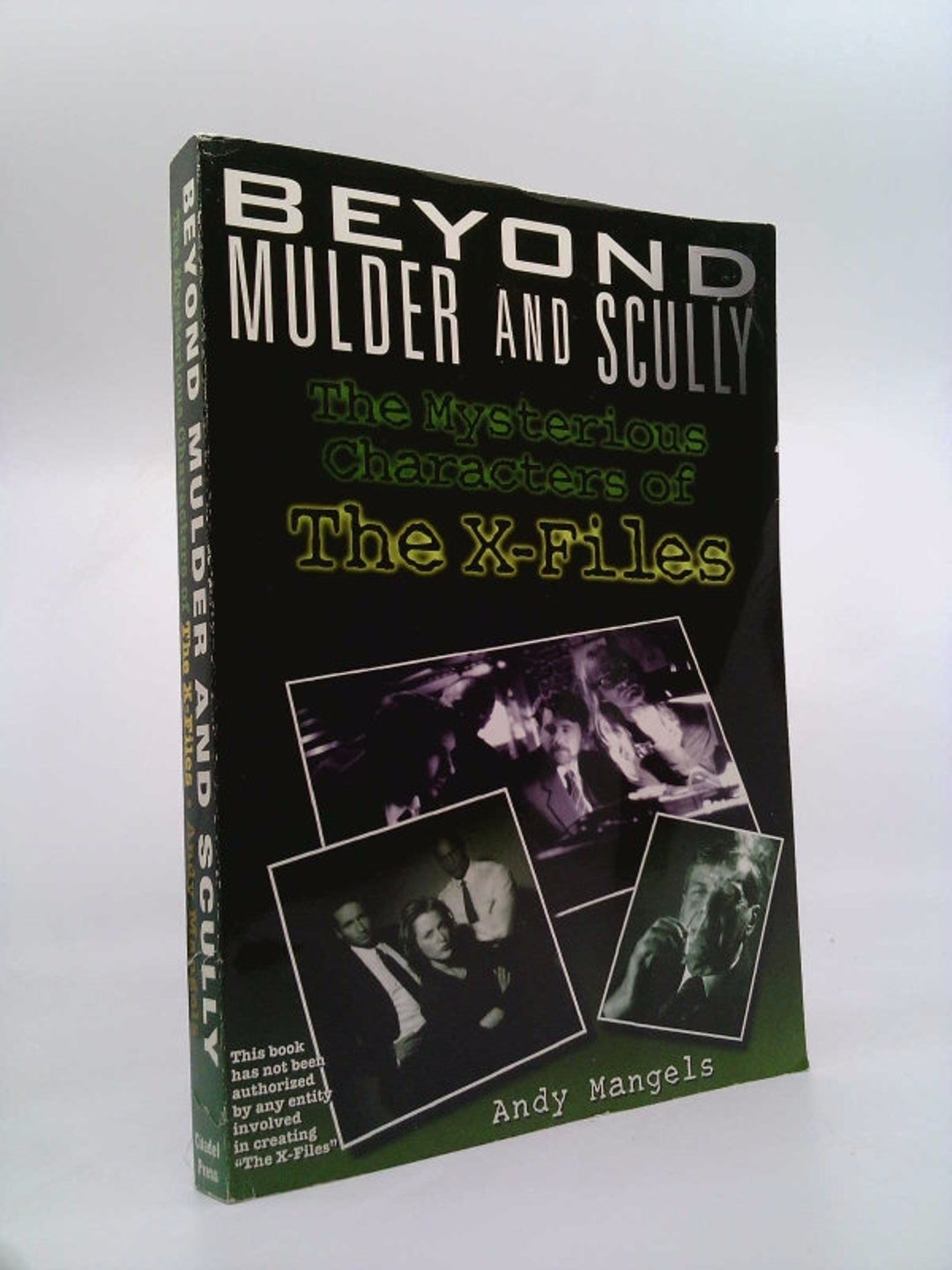 Beyond Mulder and Scully: the Mysterious Characters of the X-files by ...