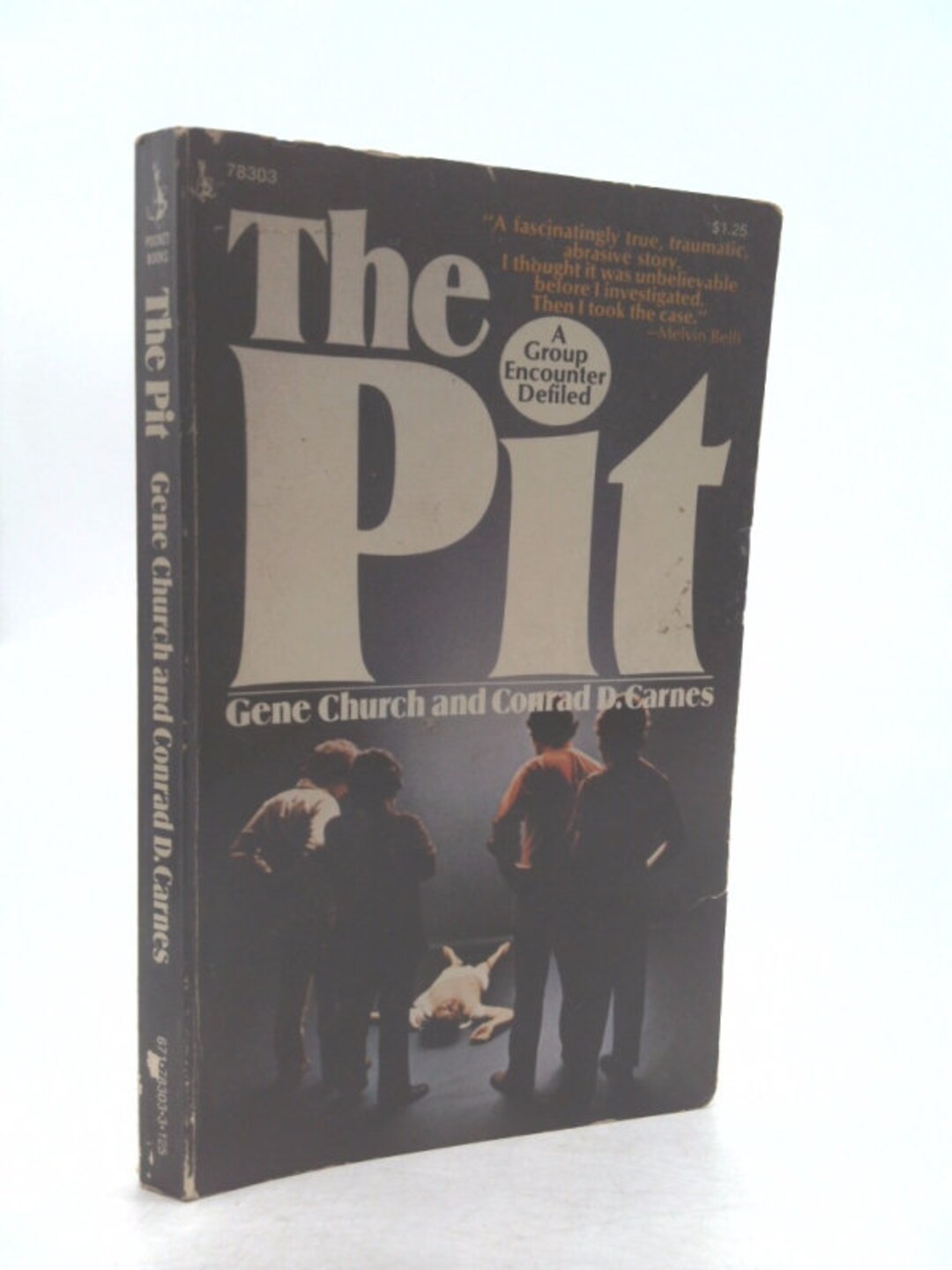 The Pit: A Group Encounter Defiled by Church and Carnes - Etsy