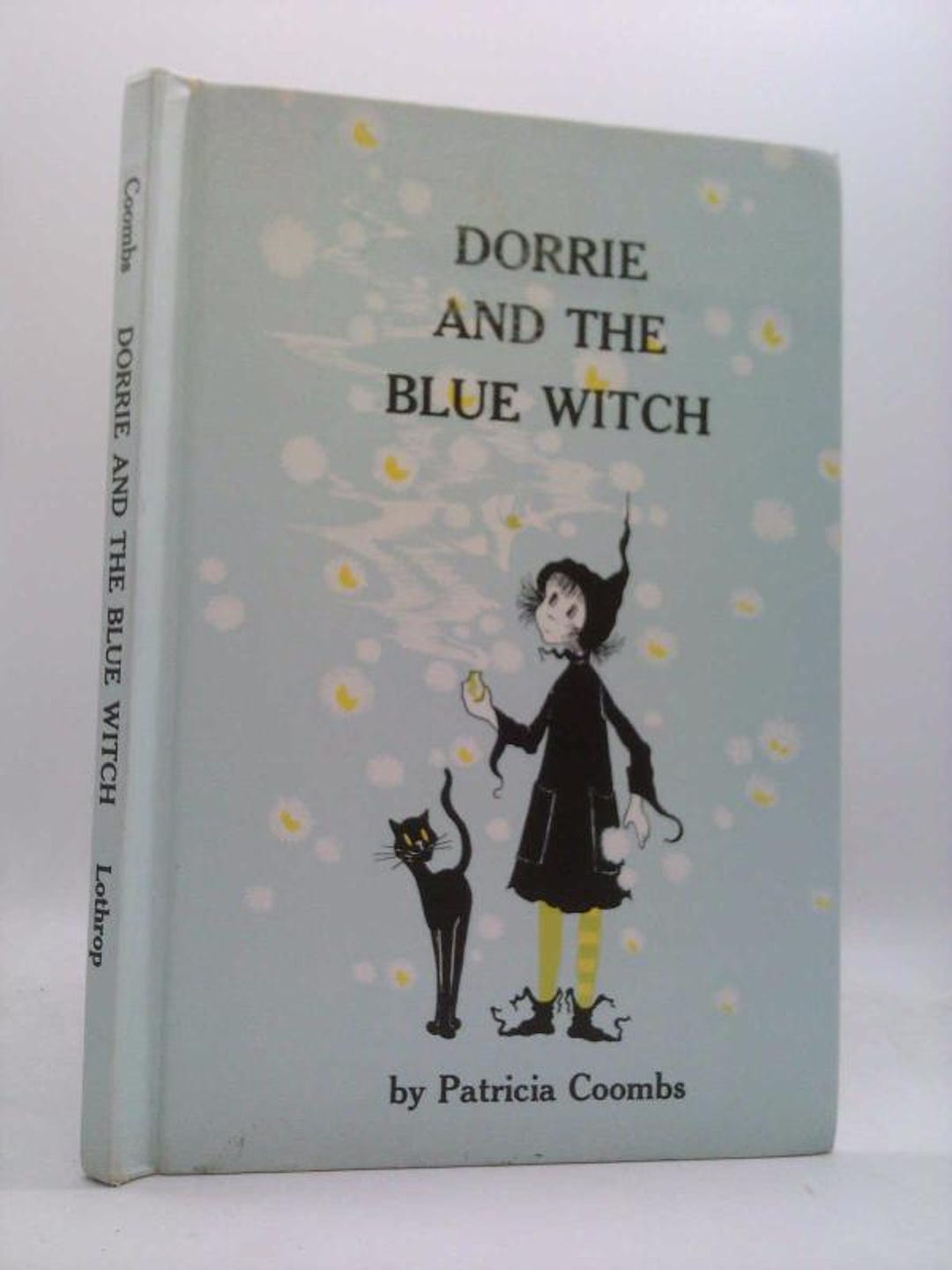 Dorrie and the Blue Witch by Patricia Coombs - Etsy
