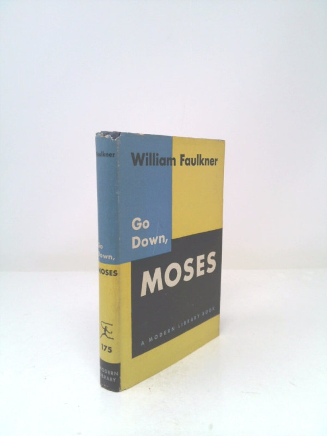 Go Down, Moses. Modern Library #175 by William Faulkner - Etsy