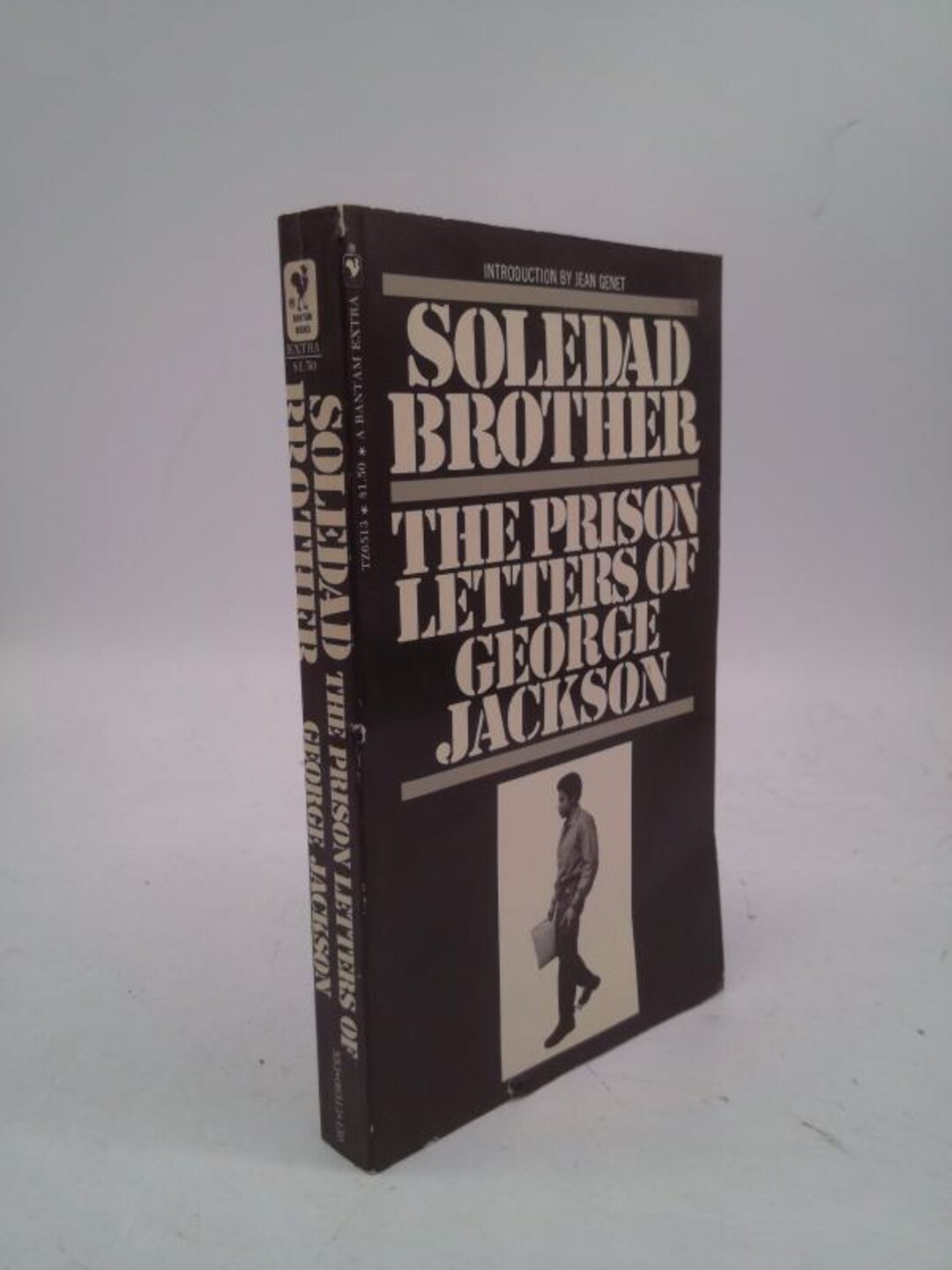 Soledad Brother: the Prison Letters of George Jackson by George Jackson ...