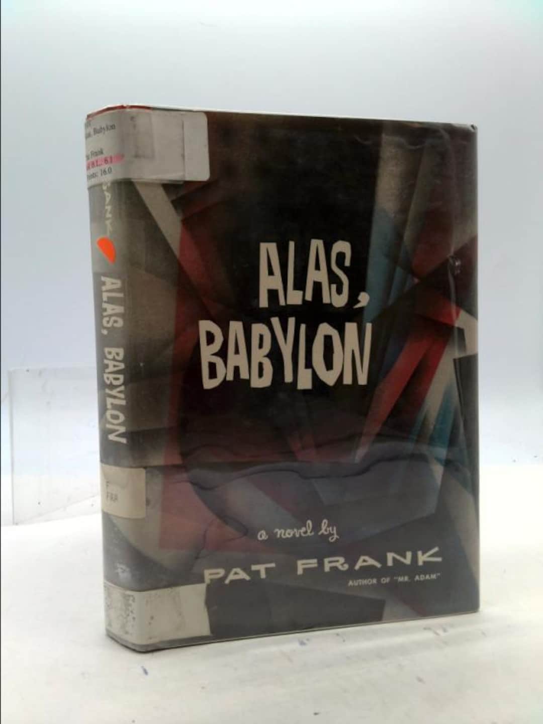 Alas, Babylon by Pat Frank - Etsy