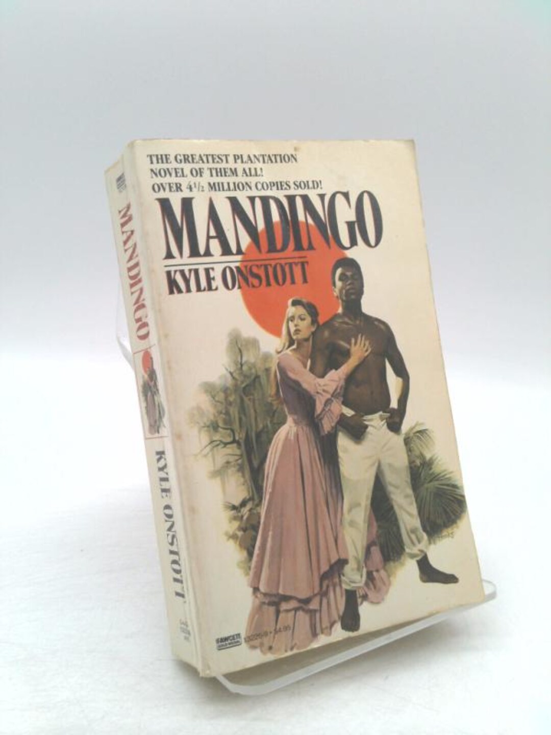 Mandingo by Kyle Onstott - Etsy