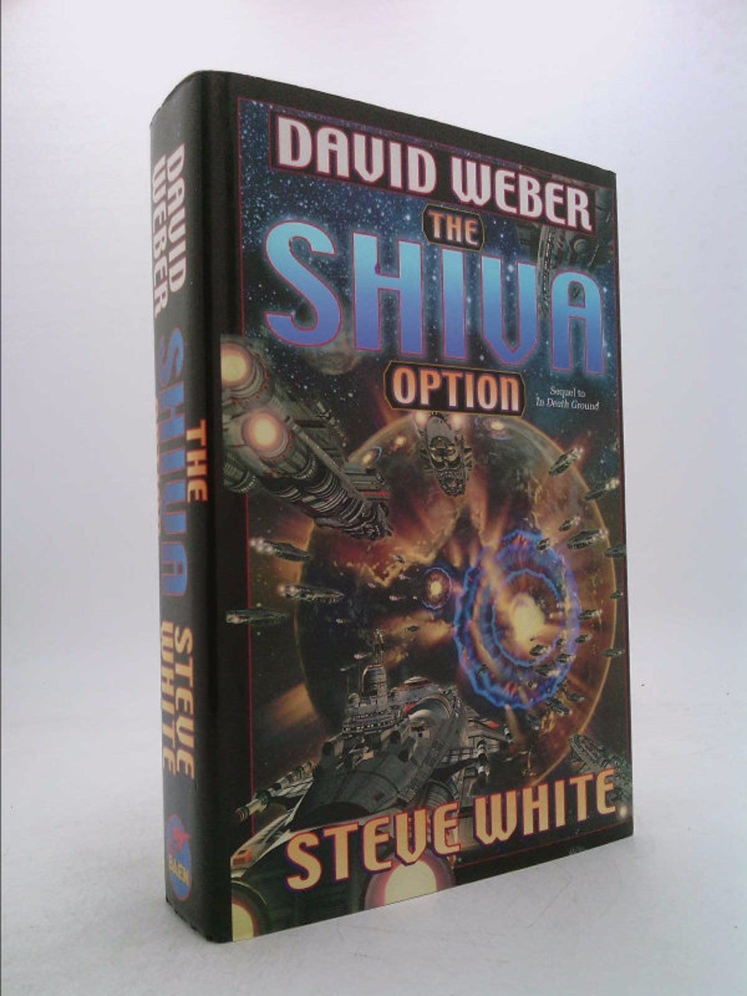 The Shiva Option by David Weber - Etsy