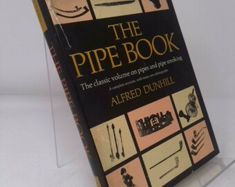 Alfred Smoking Pipe - Etsy