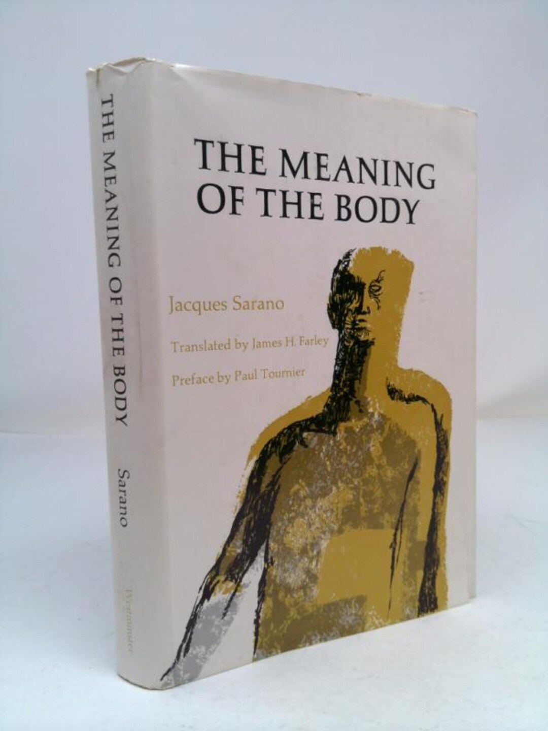 The Meaning of the Body by Jacques Sarano - Etsy