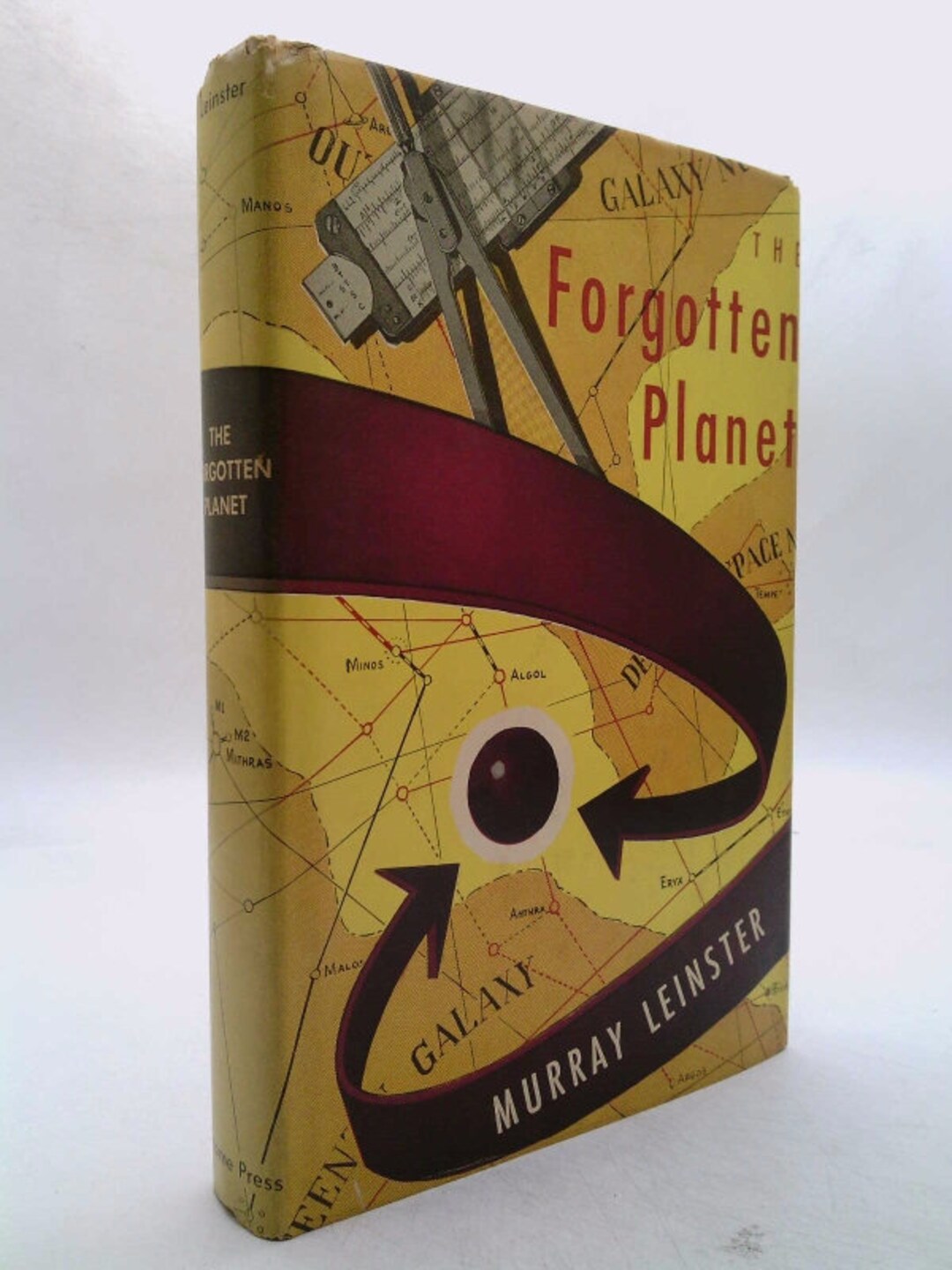 The Forgotten Planet by Murray Leinster - Etsy