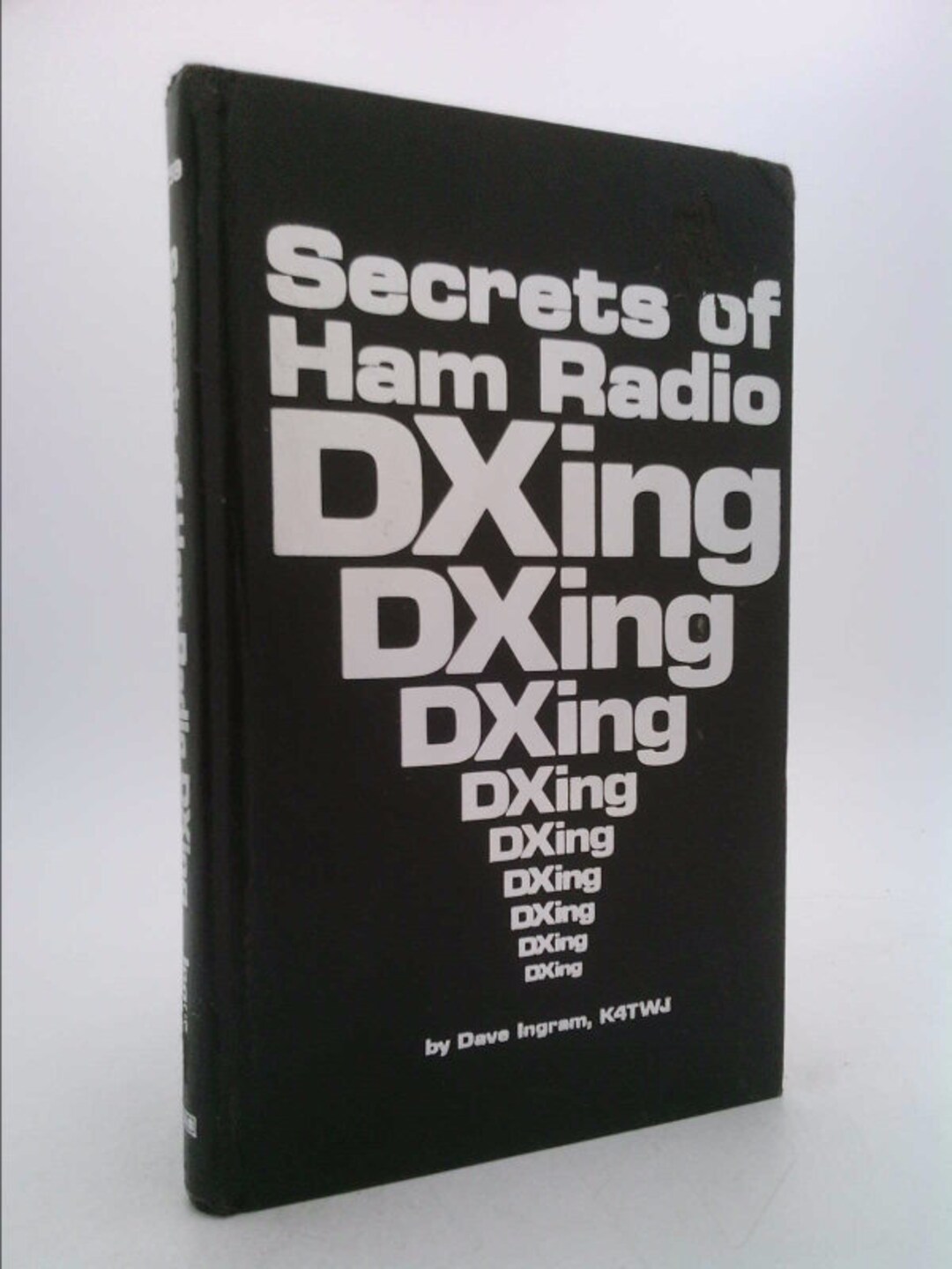 Secrets of Ham Radio Dxing by Dave Ingram - Etsy