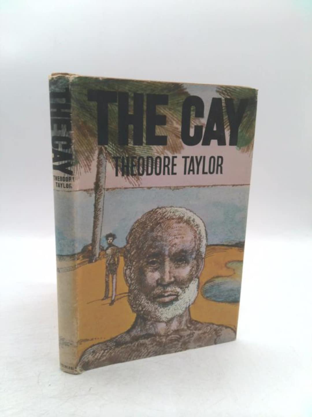 The Cay by Theodore Taylor - Etsy