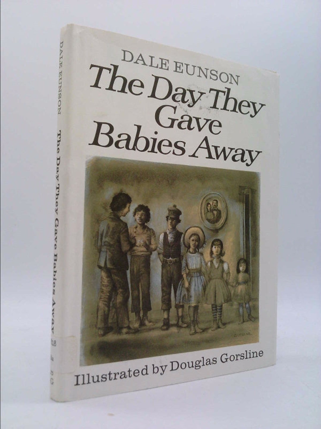 The Day They Gave Babies Away by Dale Eunson - Etsy