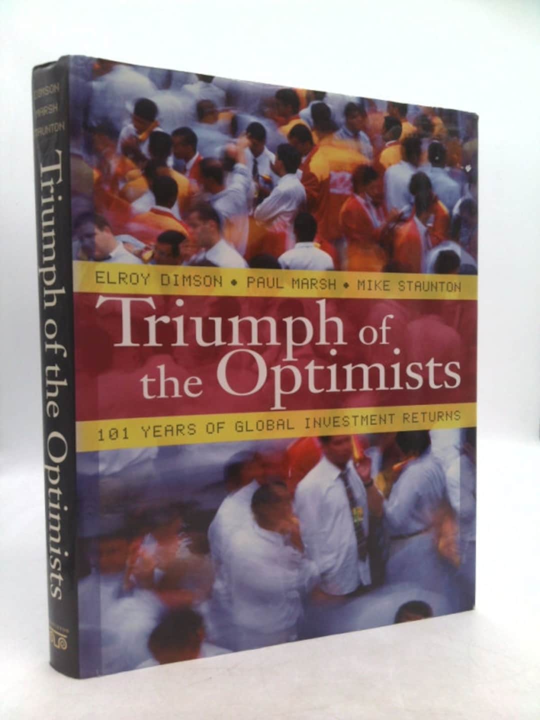 Triumph of the Optimists: 101 Years of Global Investment Returns by ...