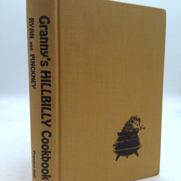 Granny’s Hillbilly Cookbook - Etsy