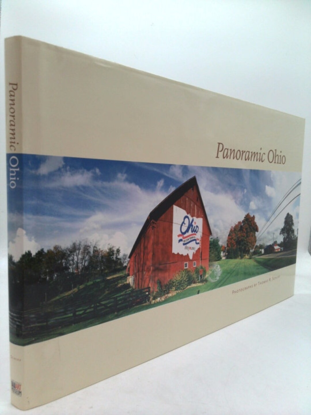 Panoramic Ohio: Photographs by Thomas R. Schiff - Etsy