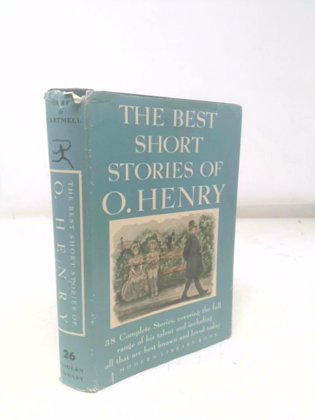 The Best Short Stories of O. Henry by O. Henry - Etsy