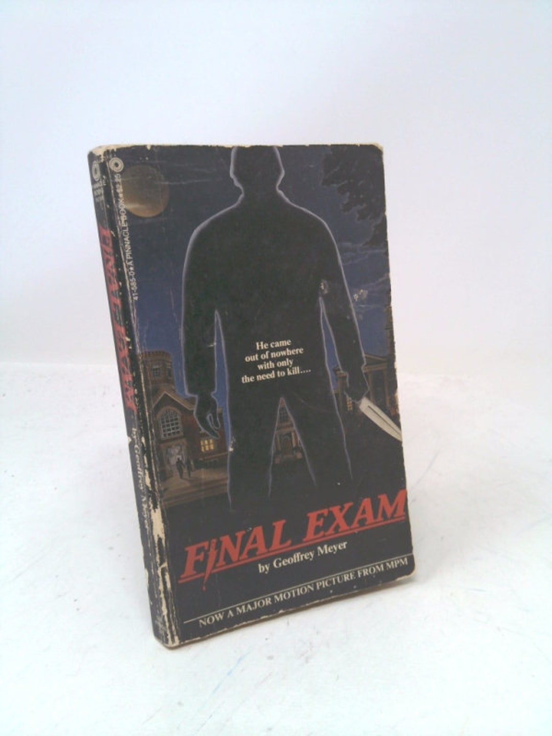 Final Exam by Geoffrey Meyer - Etsy