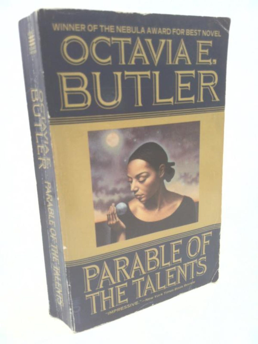 Parable of the Talents by Octavia E. Butler - Etsy