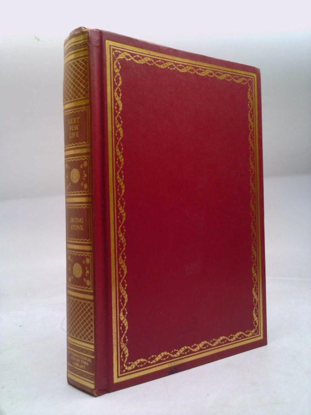 Lust for Life (international Collectors Library) by Irving Stone - Etsy