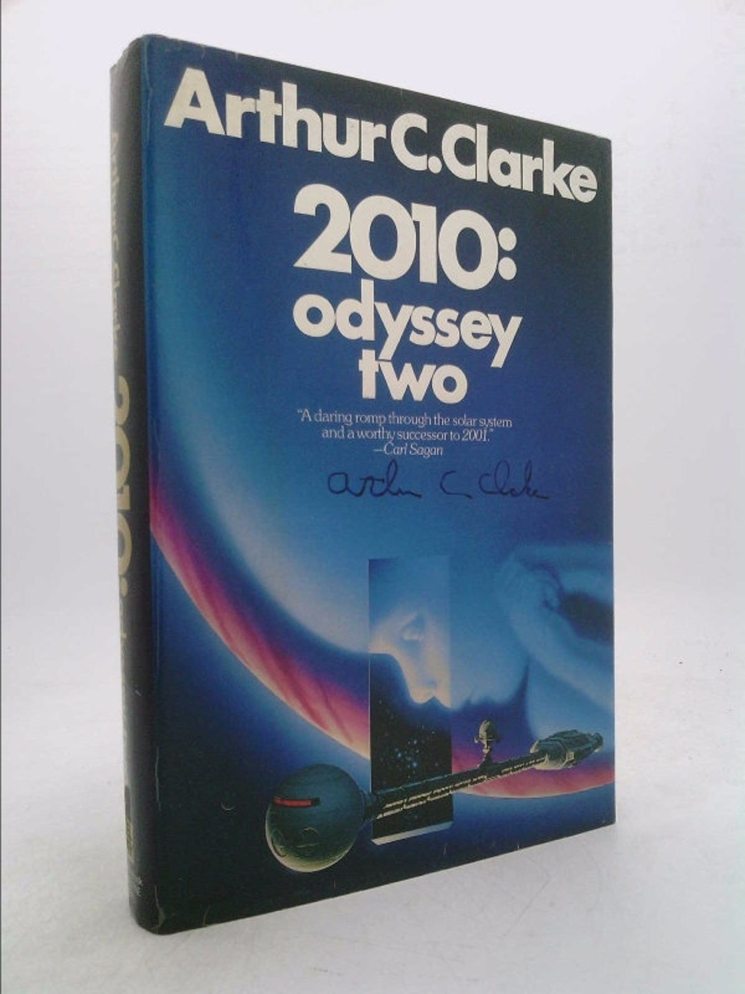 2010: Odyssey Two by Arthur C. Clarke - Etsy