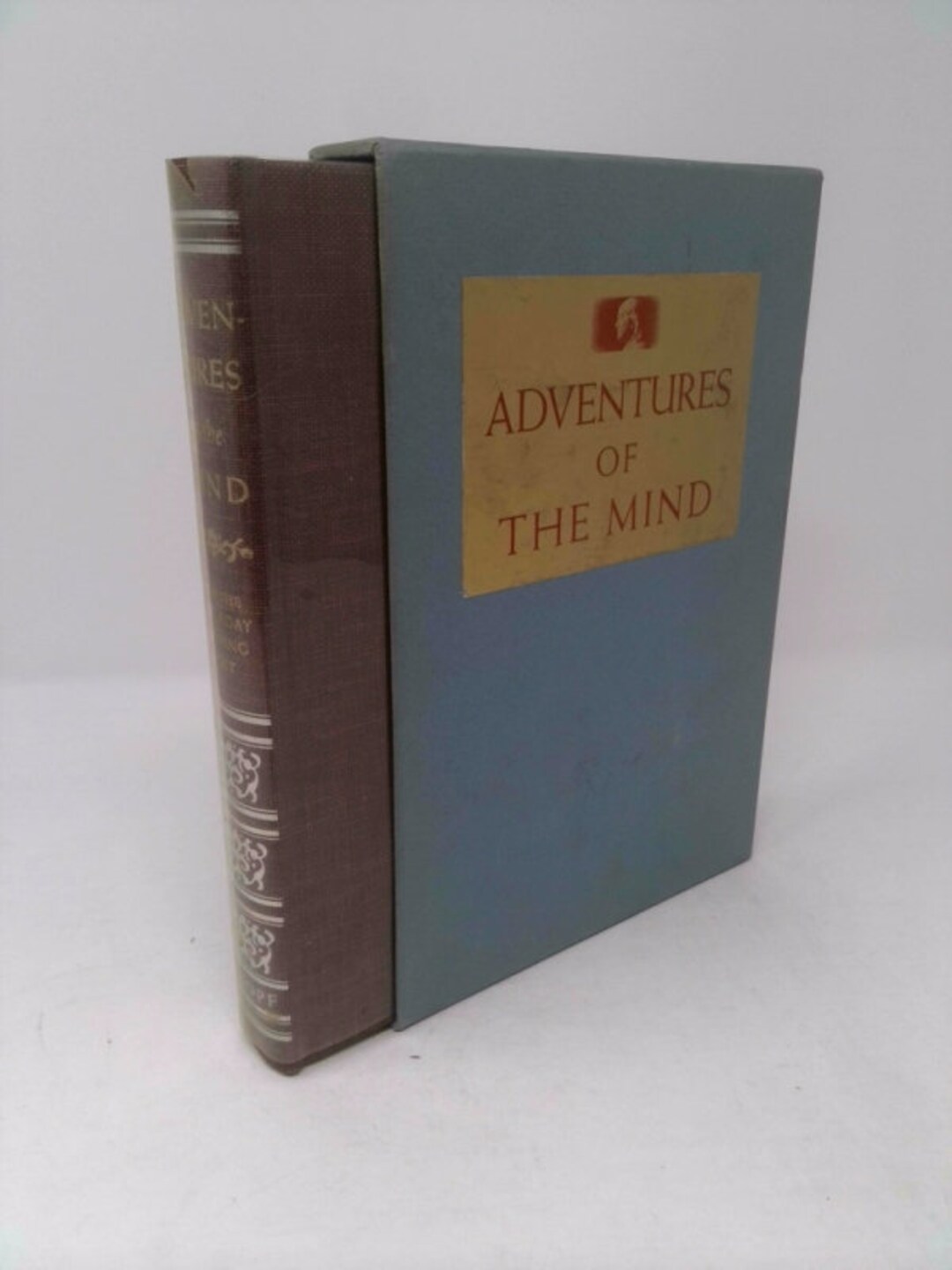 Adventures of the Mind From the Saturday Evening Post by Richard and ...