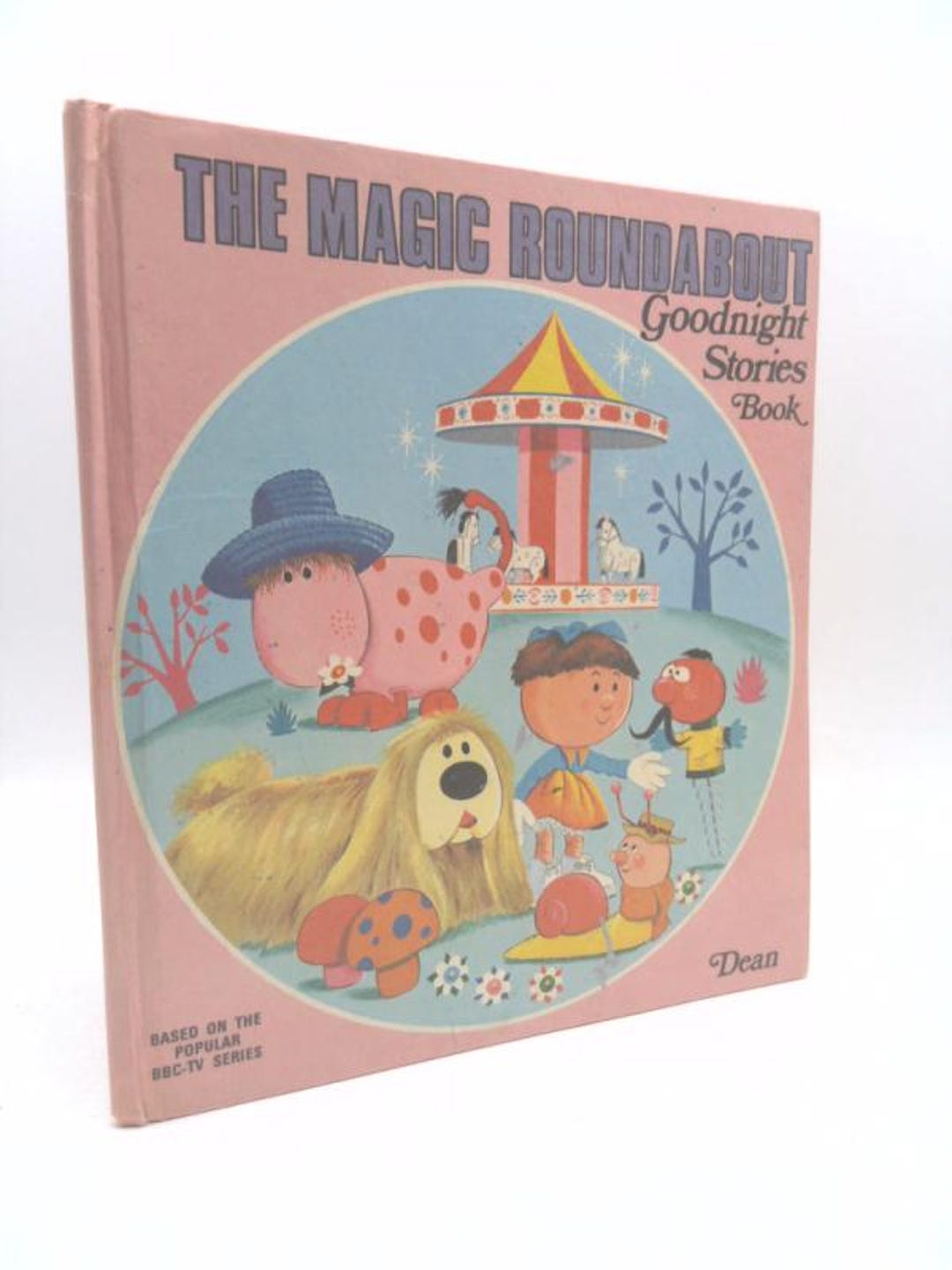 Magic Roundabout Goodnight Stories Book (all Colour Picture Books) by ...