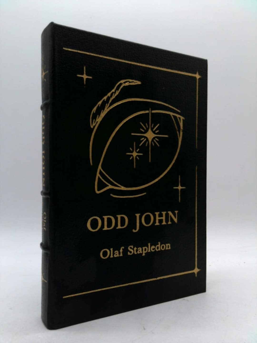 Odd John Easton Press by Olaf Stapledon - Etsy