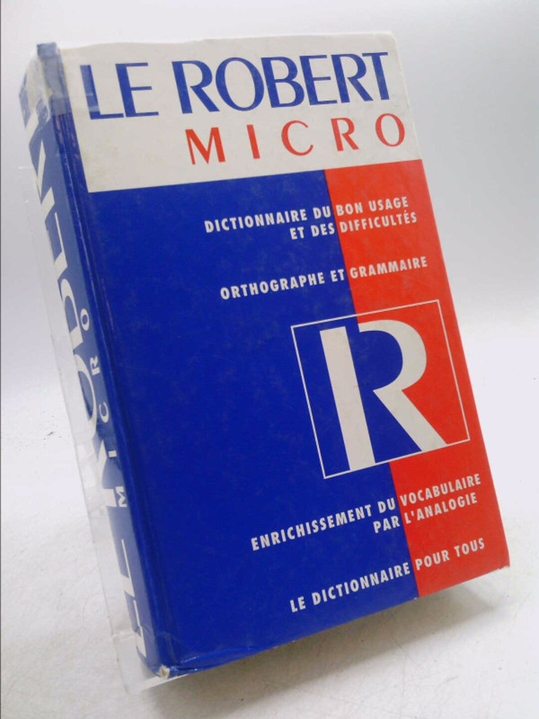 Le Robert Micro by Alain Rey - Etsy