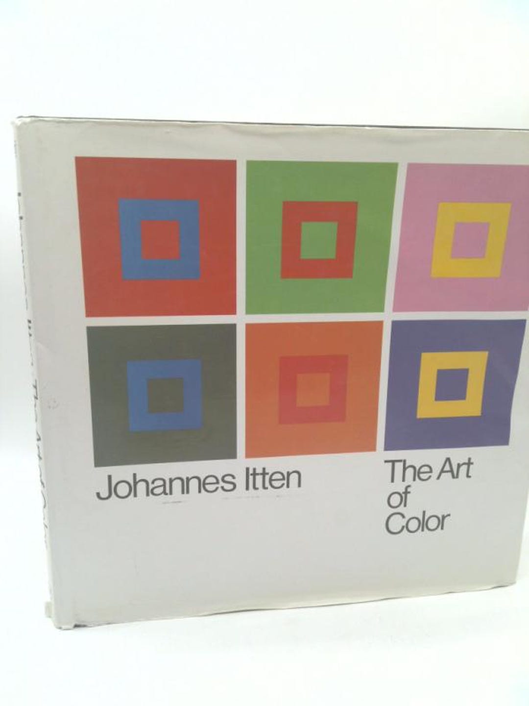 The Art of Color: the Subjective Experience and Objective Rationale of ...