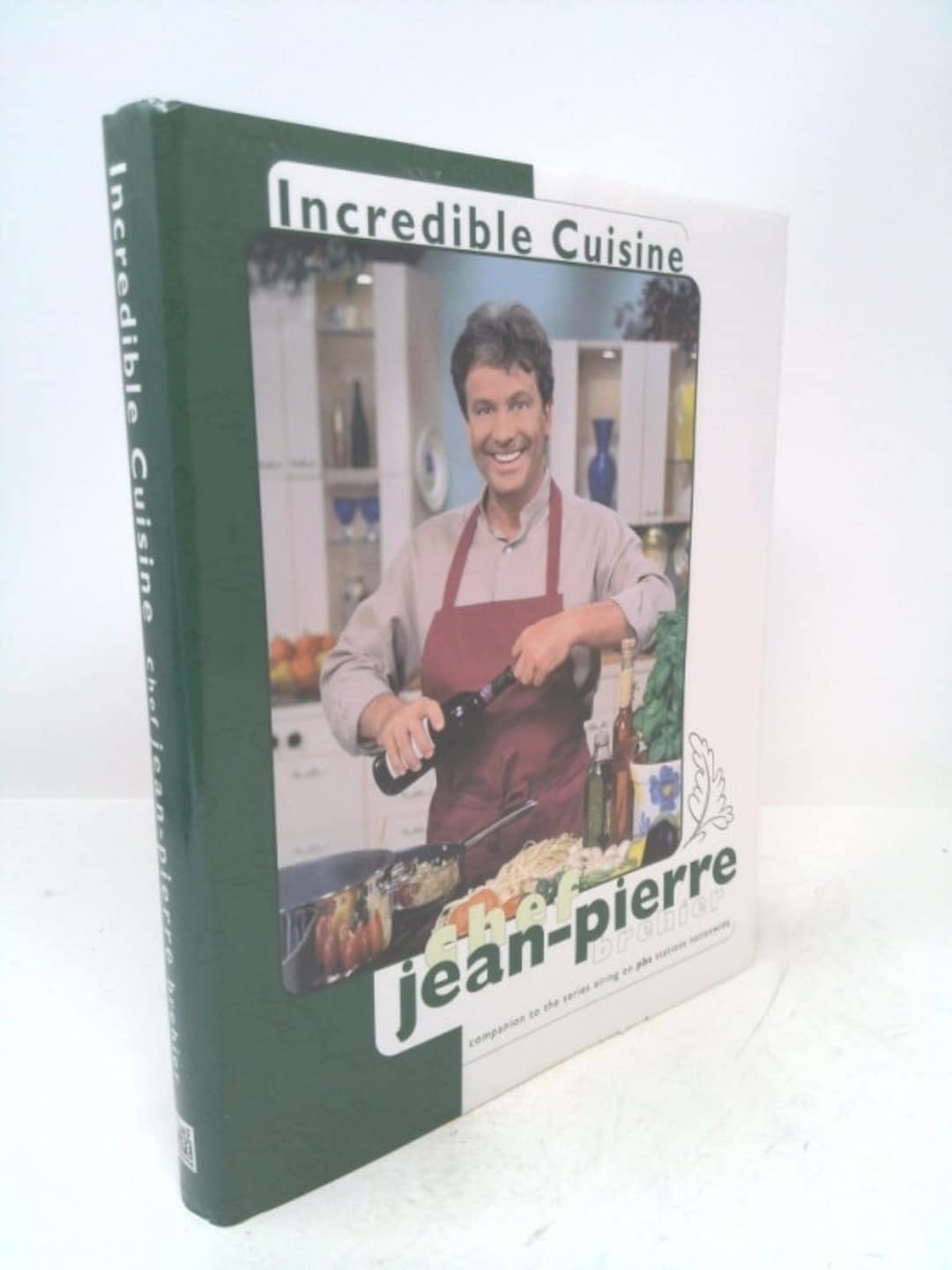 Incredible Cuisine With Chef Jean-pierre by Jean-pierre Brehier - Etsy