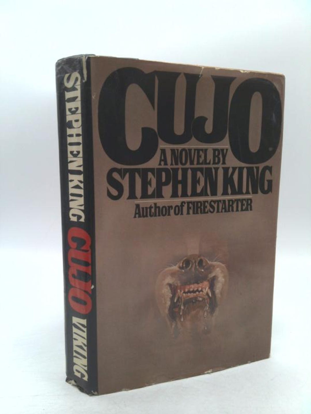 Cujo by Stephen King - Etsy