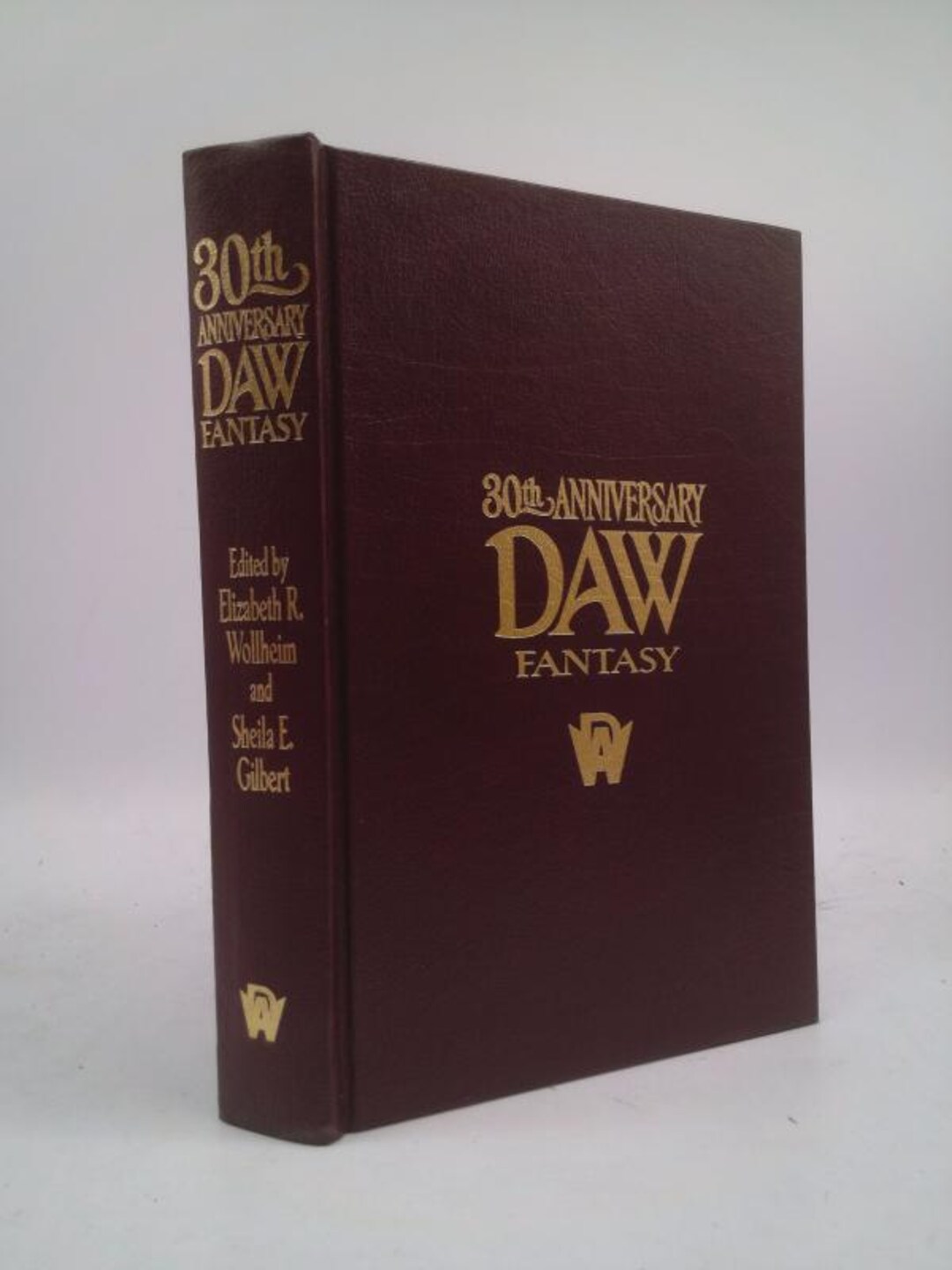 Daw 30th Anniversary Fantasy Anthology (daw Book Collectors, 1222) by ...