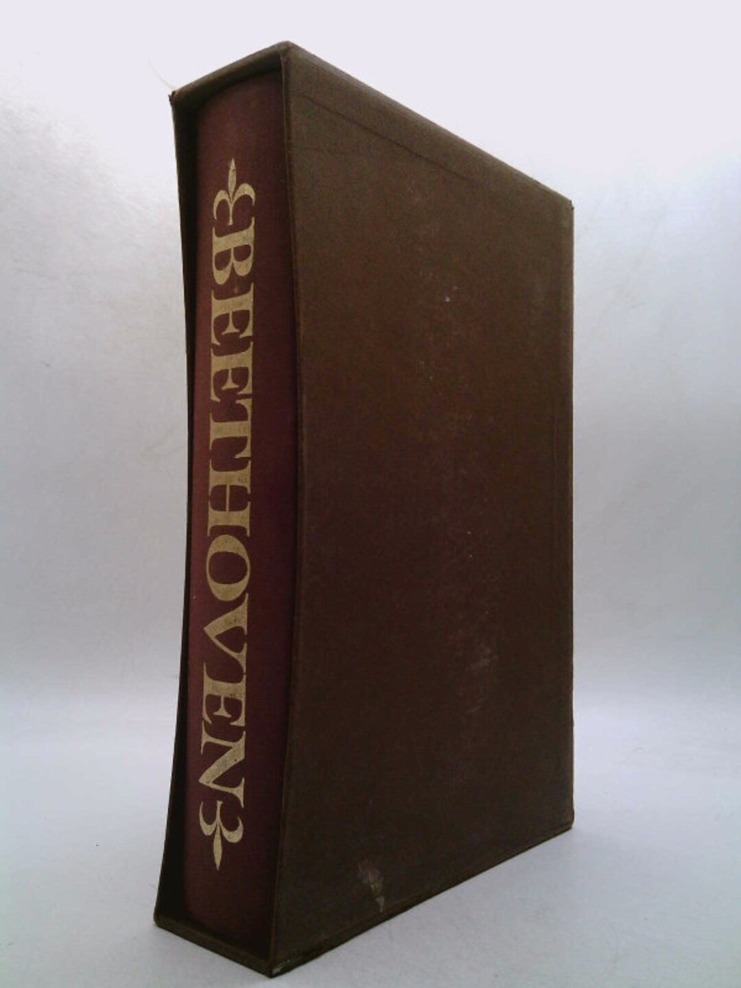 Life of Beethoven by Alexander Thayer - Etsy