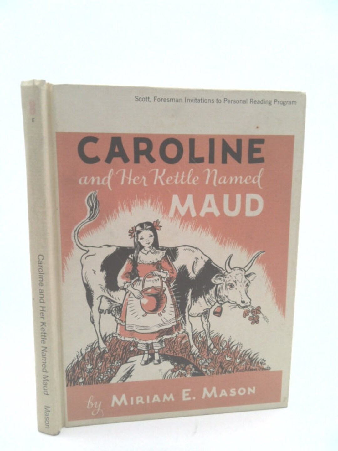 Caroline and Her Kettle Named Maud by Miriam E Mason - Etsy