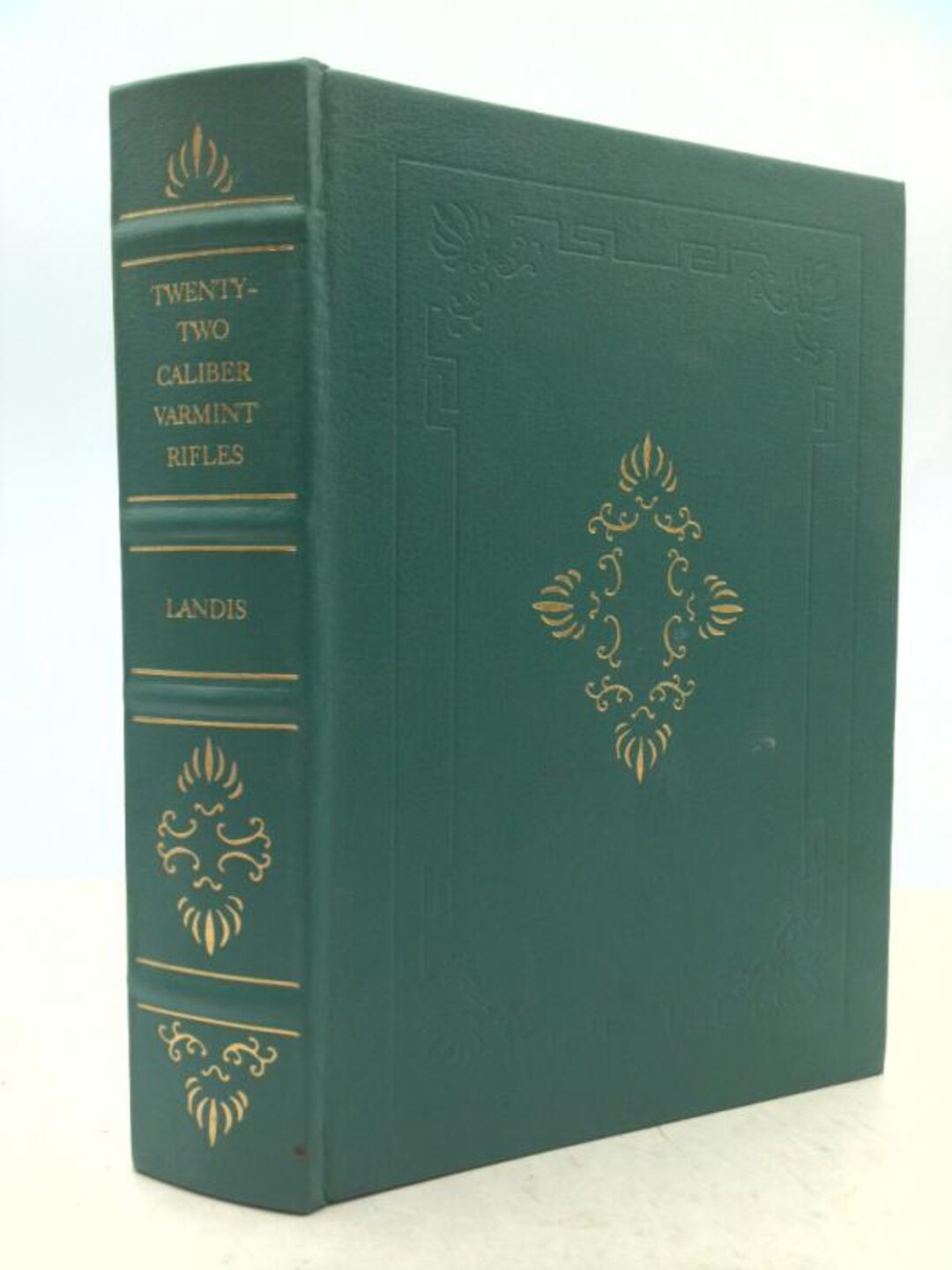 Twenty-two Caliber Varmint Rifles by Charles Landis - Etsy