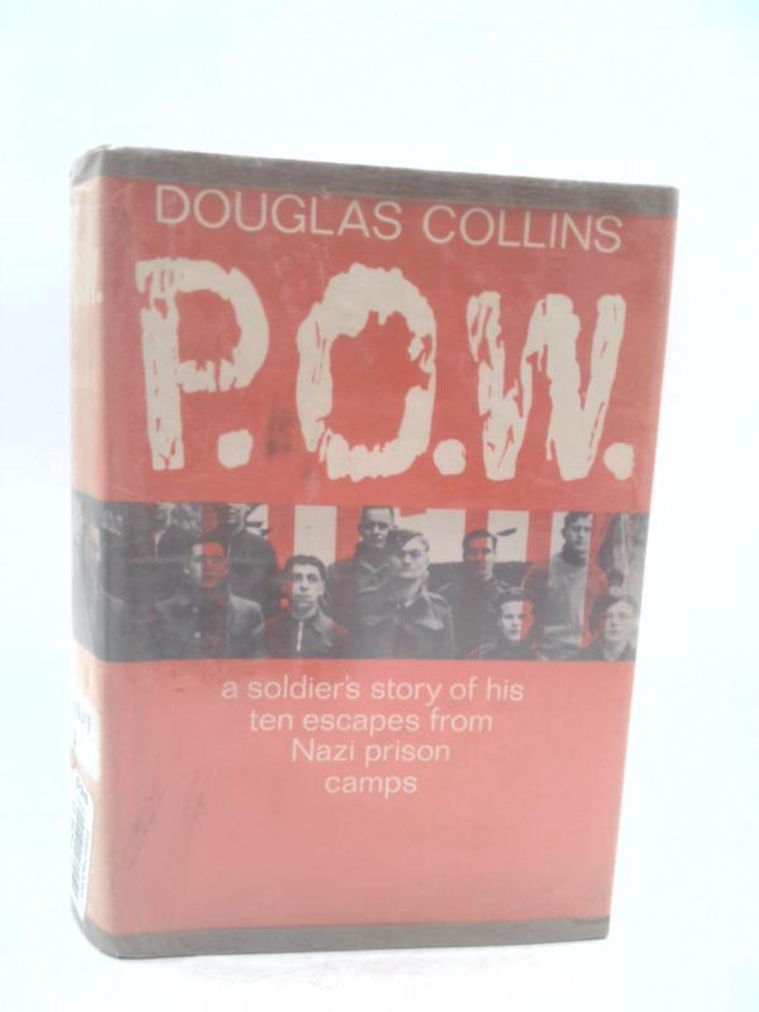 P.O.W. by Douglas Collins - Etsy