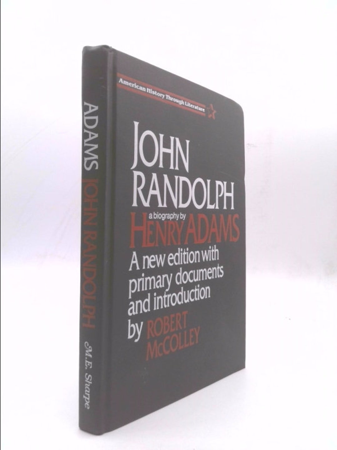 John Randolph by Guy B. Adams - Etsy