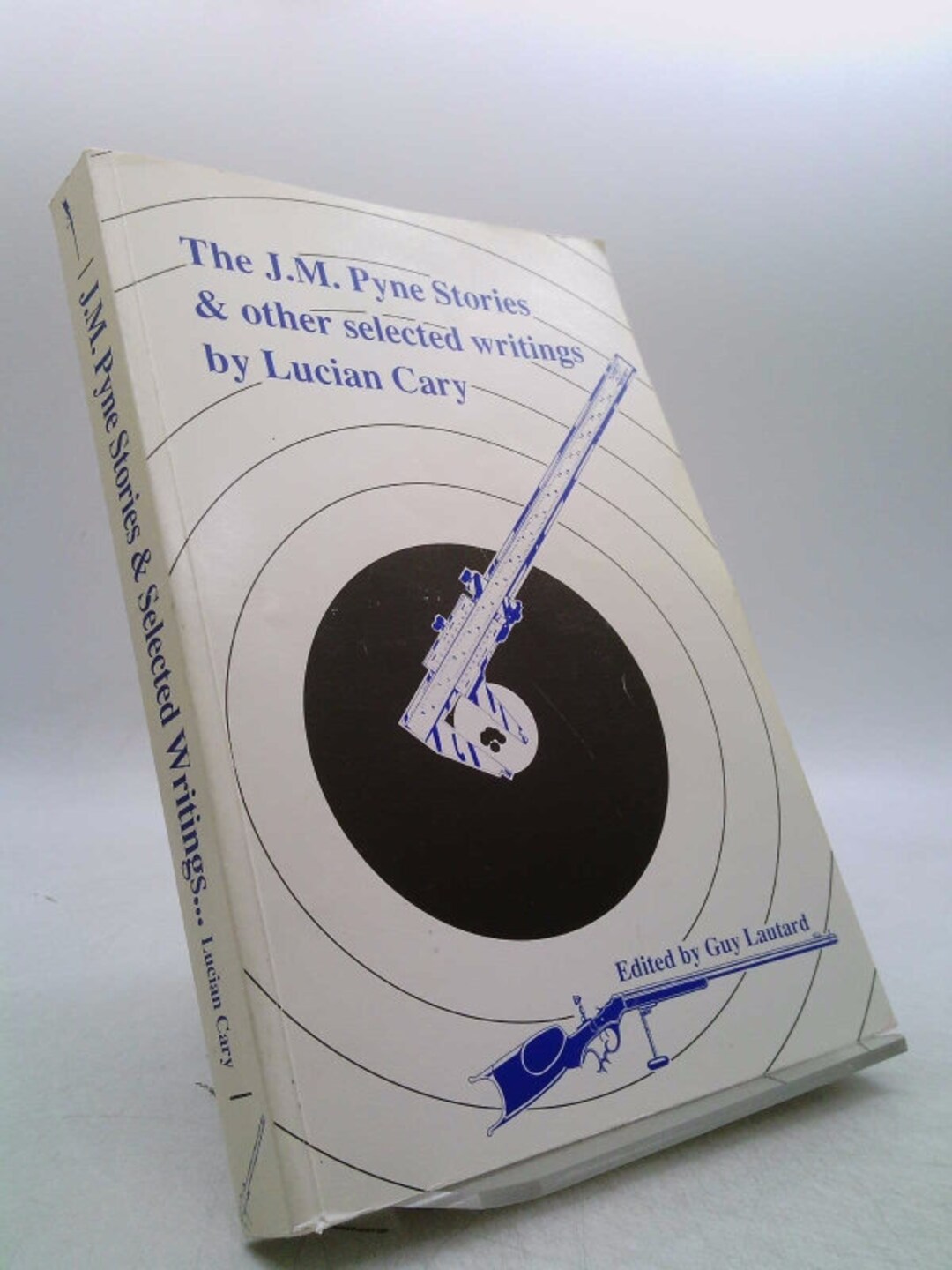 The J.M. Pyne Stories & Other Selected Writings by Lucian Cary - Etsy