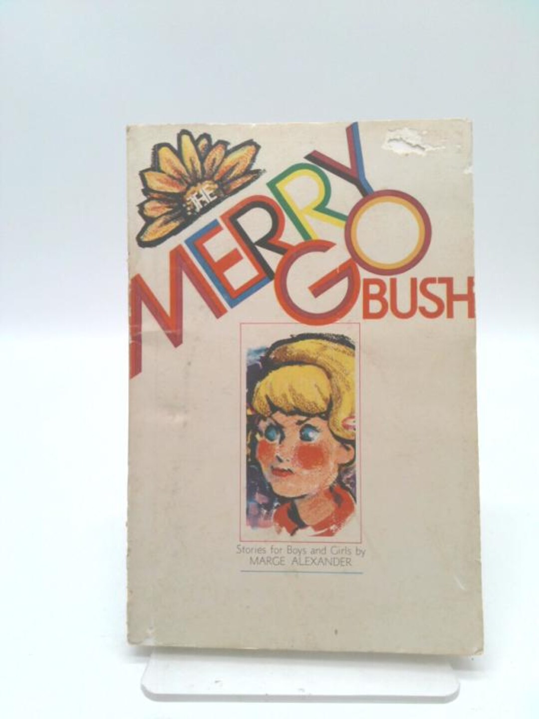Merry Go Bush, The--stories for Boys and Girls by Marge Alexander - Etsy